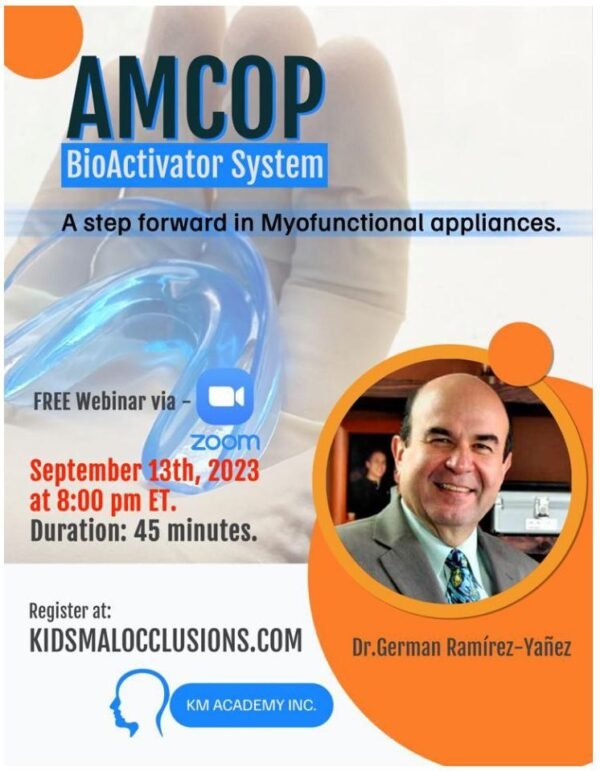 AMCOP – Kidsmalocclusions